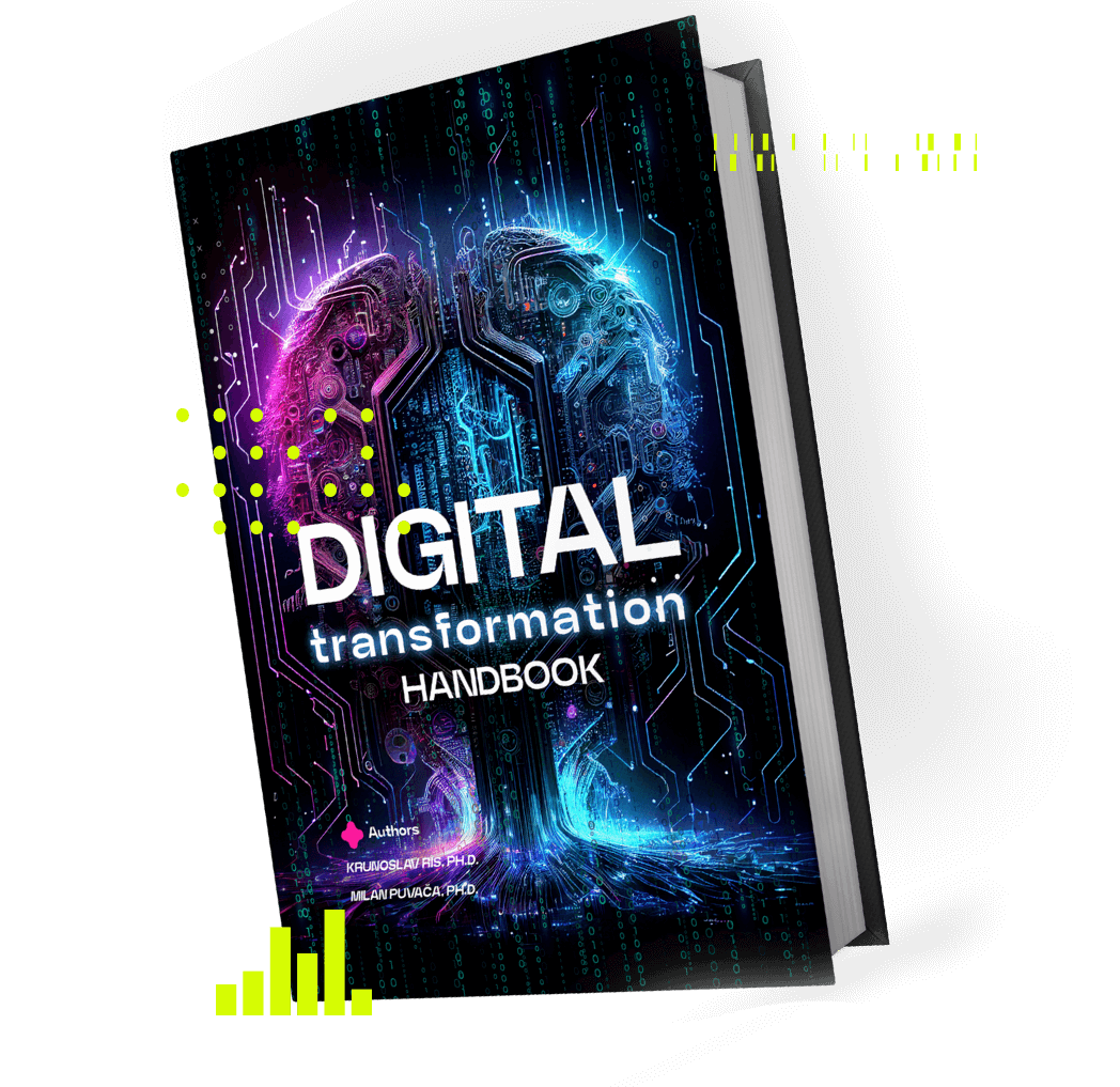 Digital Transformation Books for Executives and Managers | Dr ...