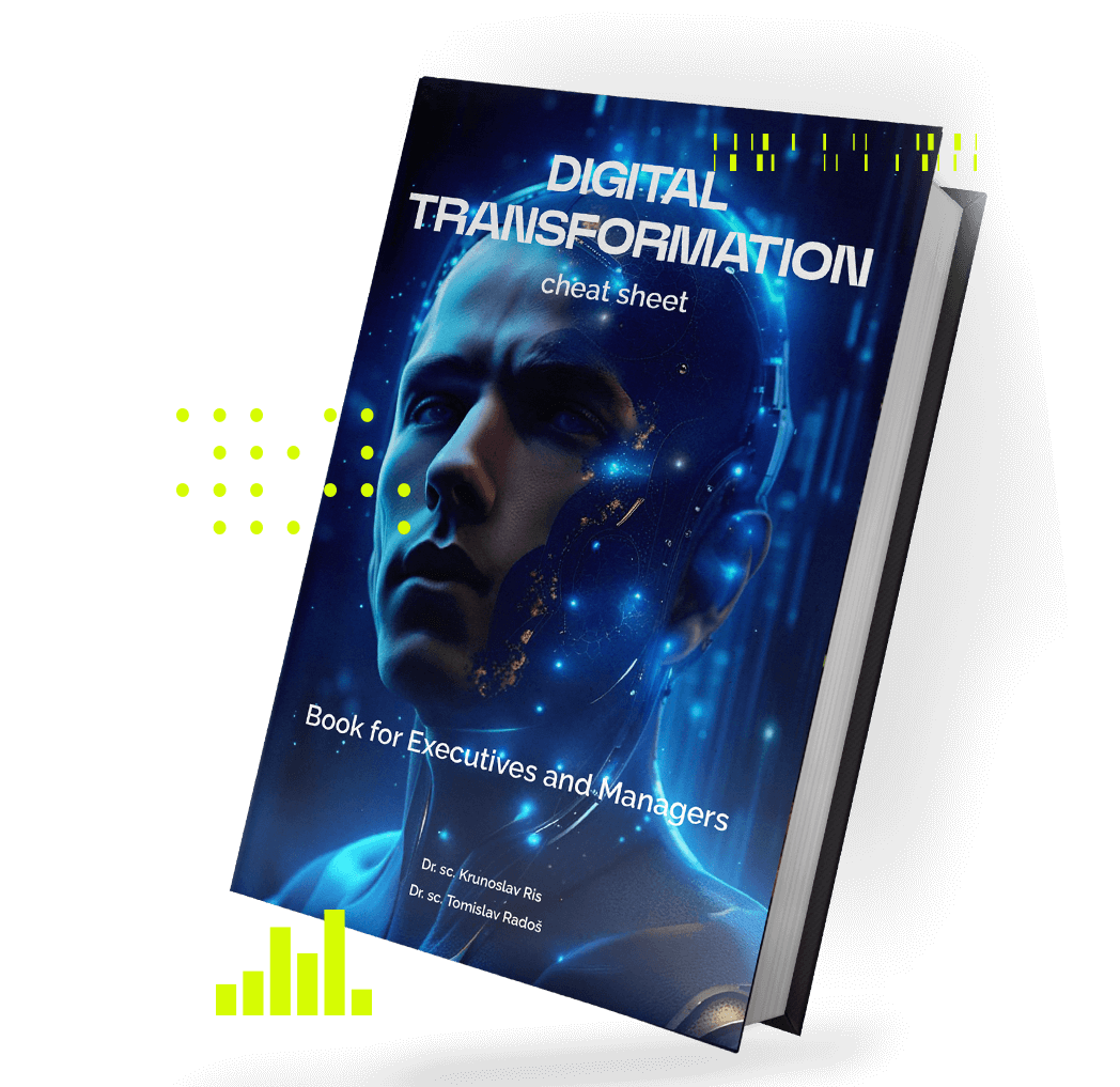 Digital Transformation Books for Executives and Managers | Dr ...